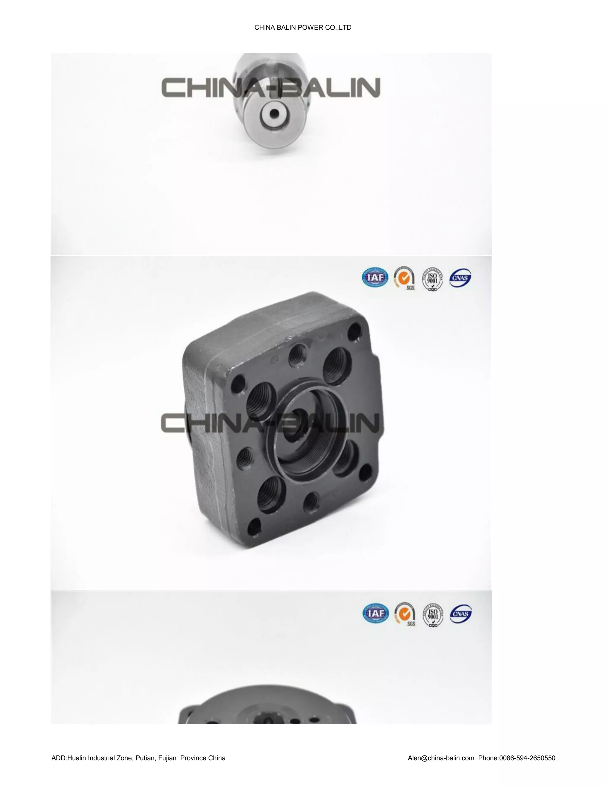 ISUZU/TICO Distributor Head 096400-1690 DENSO | PDF | Business ...