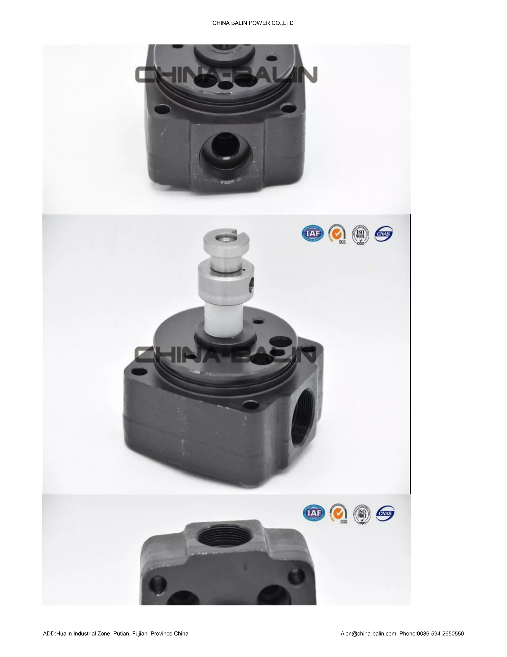 ISUZU/TICO Distributor Head 096400-1690 DENSO | PDF | Business ...