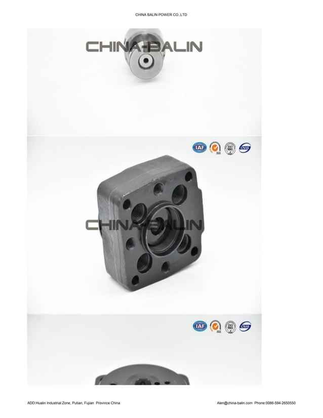 ISUZU/TICO Distributor Head 096400-1690 DENSO | PDF