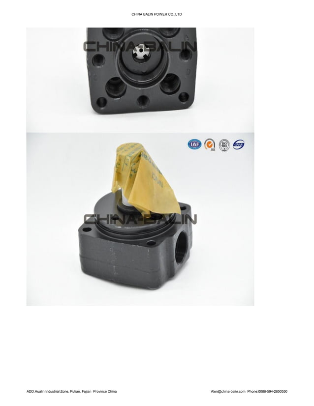 ISUZU/TICO Distributor Head 096400-1690 DENSO | PDF | Business ...