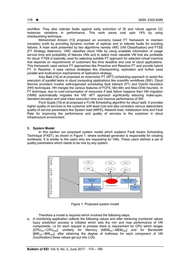 Proactive Scheduling in Cloud Computing | PDF