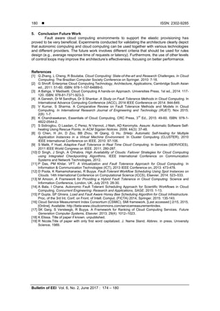 Proactive Scheduling in Cloud Computing | PDF