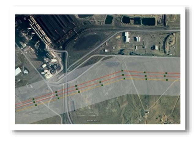 Applications of GIS in Electrical Power System | PPTX | Civil ...