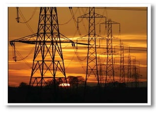Applications of GIS in Electrical Power System | PPTX