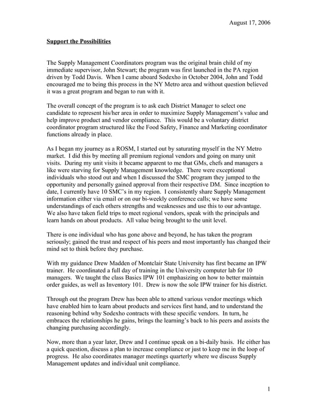 JW White Paper 2006 | PDF