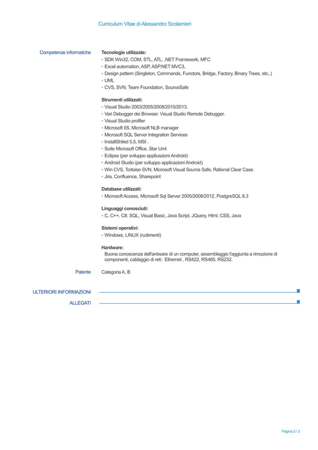CV_AlessandroScolamieri_Ita | PDF