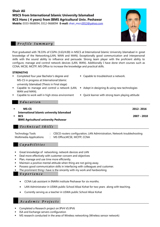 shair CV2 | DOC