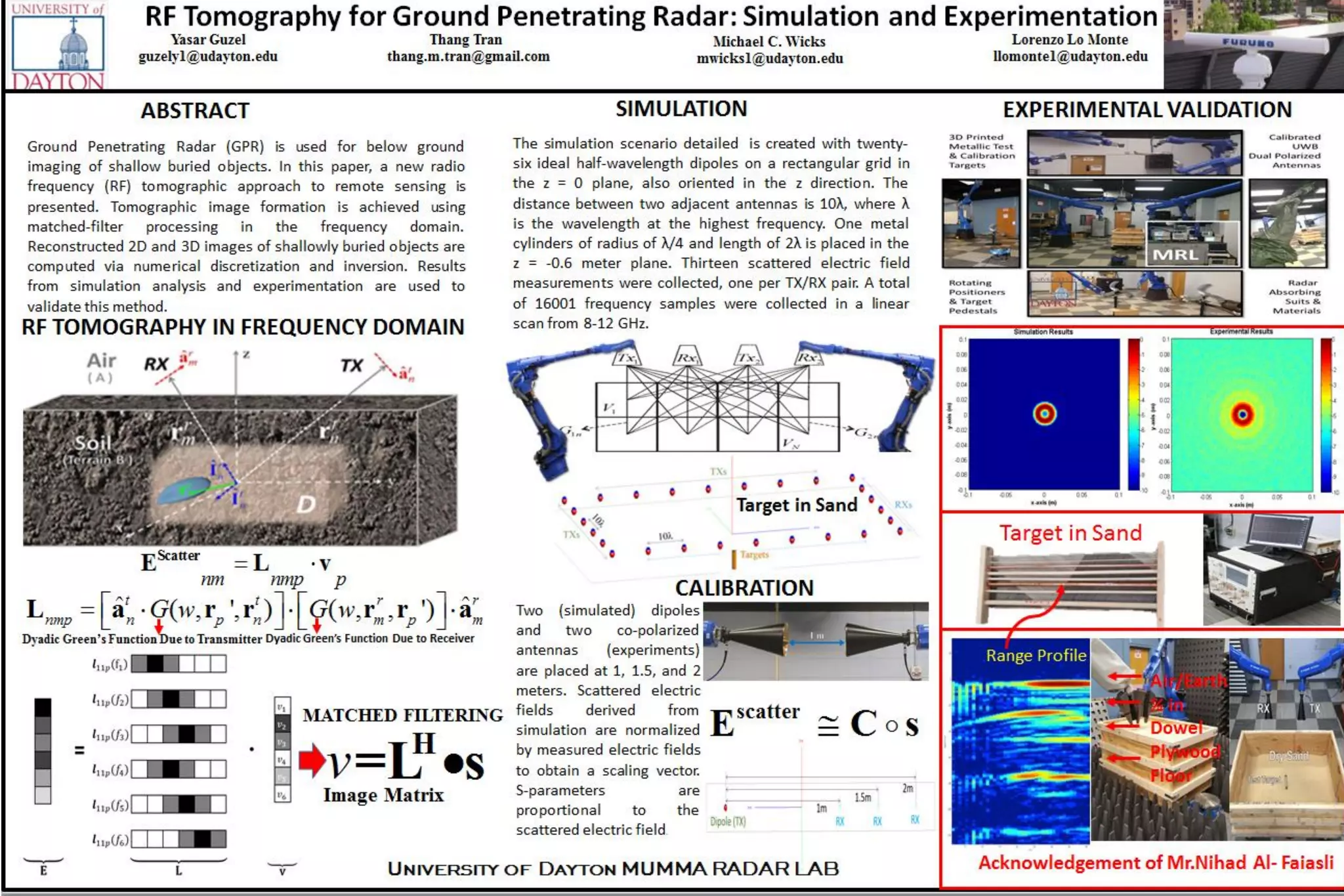 Mumma_Radar_Lab_Posters | PPT