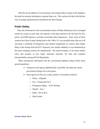 The Radio Reference.com_Styleguide | DOC