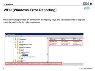 TM1 Monitoring Tools | PDF