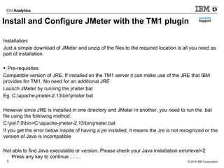 TM1 Monitoring Tools | PDF