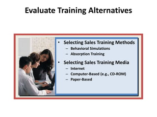 09 6e Sales Management module 06 | PPT