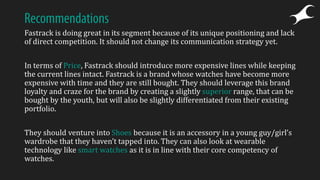 Fast track Brand audit | PPT