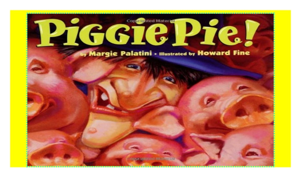 Piggie Pie textbook$@@