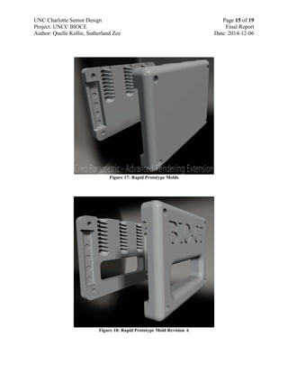 UNCC_BIOCE_FinalReport | PDF