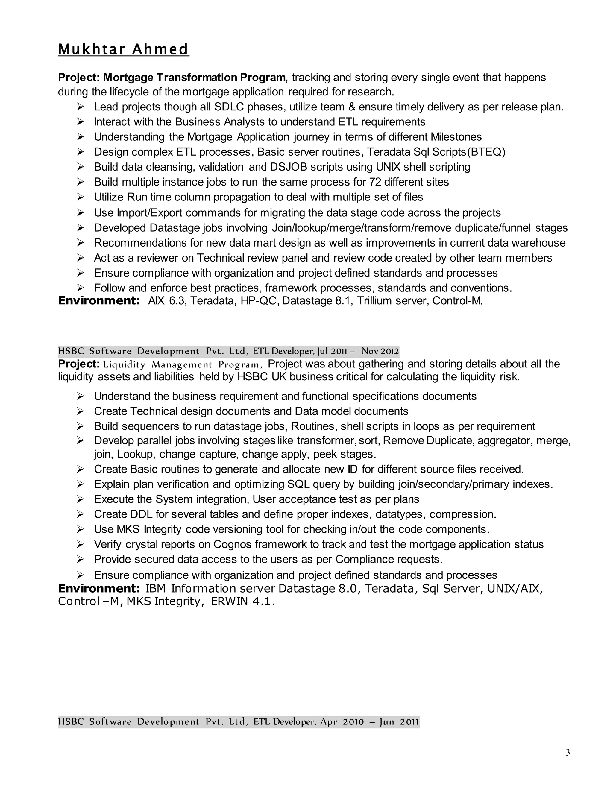 Mukhtar_Resume_ETL_Developer | PDF