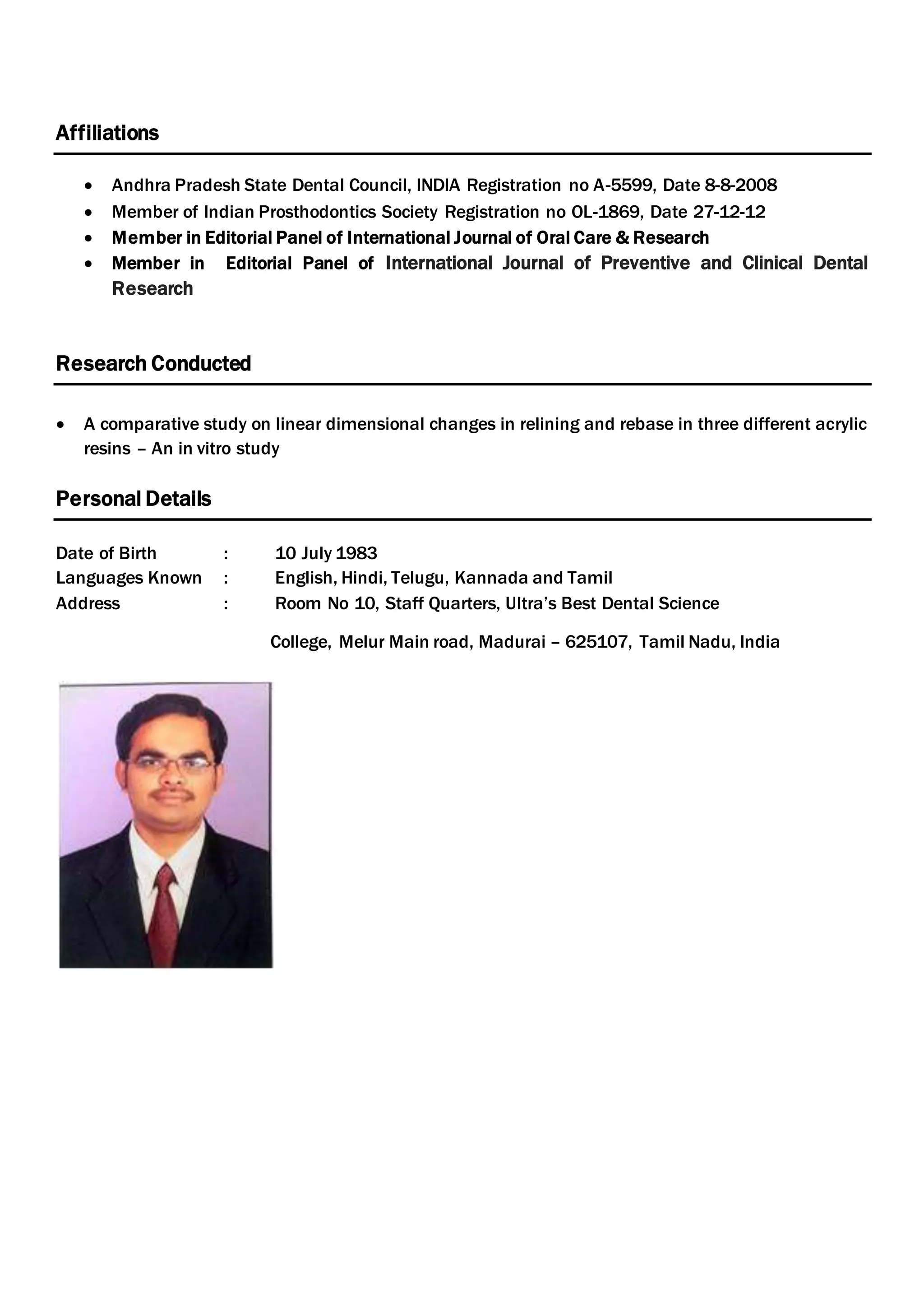 DR.SUNIL | DOCX