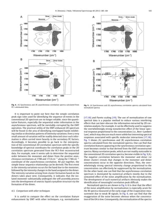 308 two dimensional infrared correlation noda | PDF