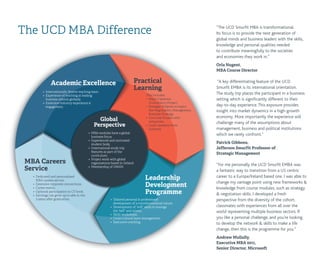 Executive MBA | PPT