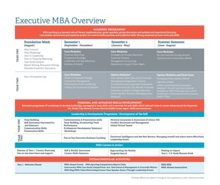 Executive MBA | PPT