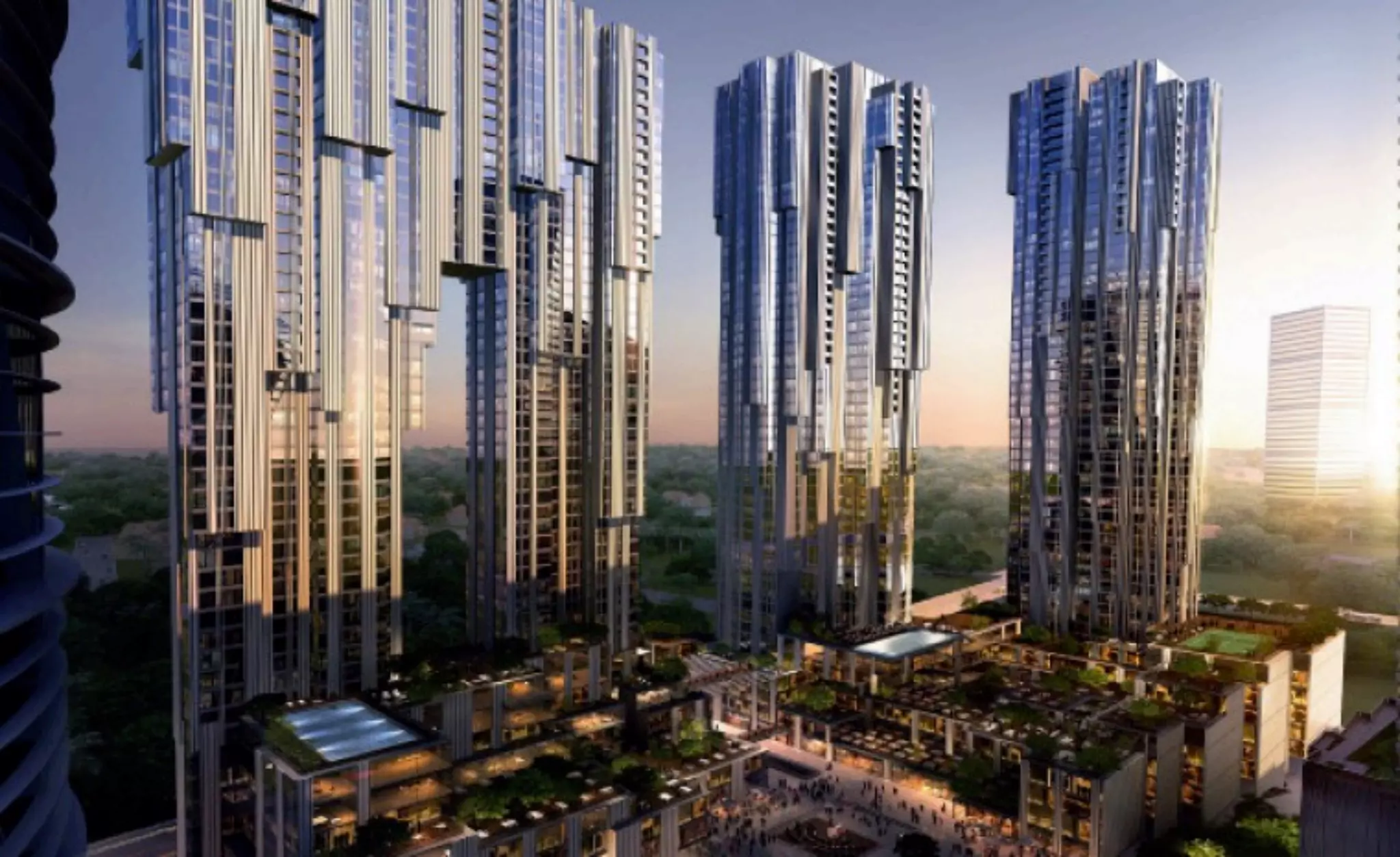 Platinum Park | PDF