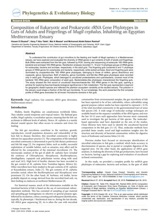 composition-of-eukaryotic-and-prokaryotic-rrna-gene-phylotypes-in-guts ...