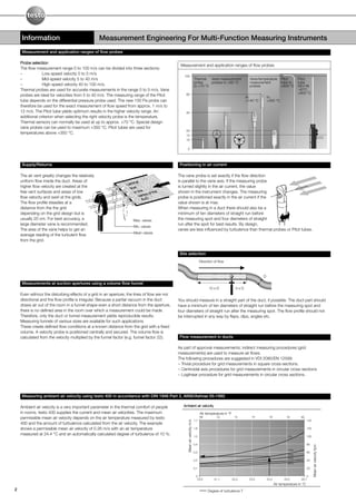 Testo - Multifunction Measuring Instruments | PDF | Indoor ...