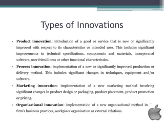 Leading the Way to Innovation Success | PPT