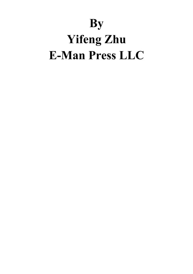 Embedded Systems with ARM Cortex-M Microcontrollers in Assembly Language and C - Yifeng Zhu ...