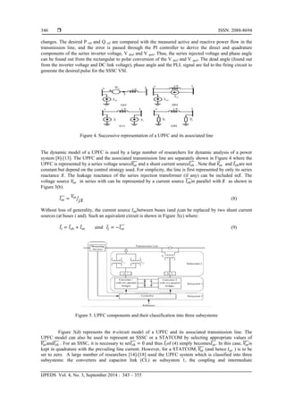 Review of the UPFC Different Models in Recent Years | PDF