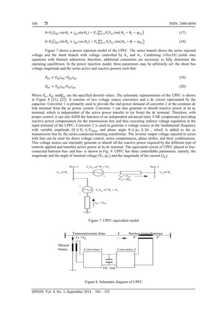 Review of the UPFC Different Models in Recent Years | PDF