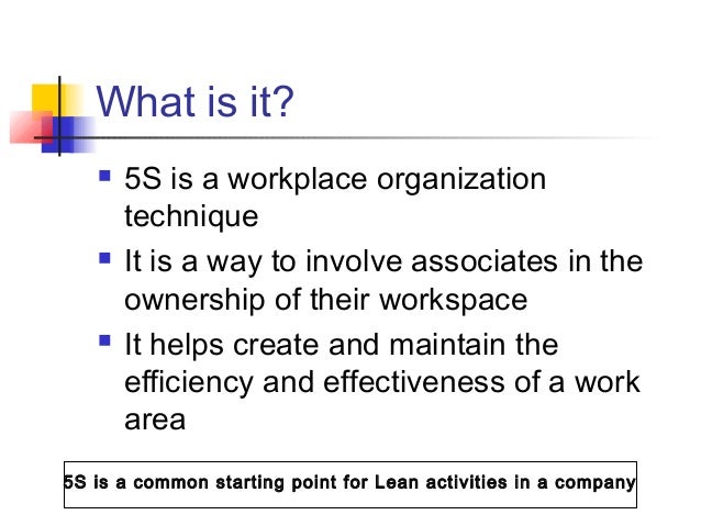 5S_basics