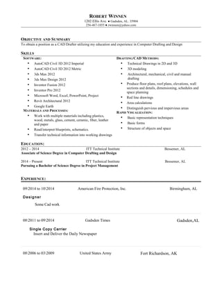 Resume | PDF