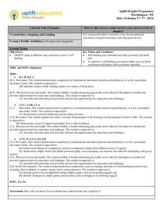 Lesson Plan 23-Feb3-7 | DOCX