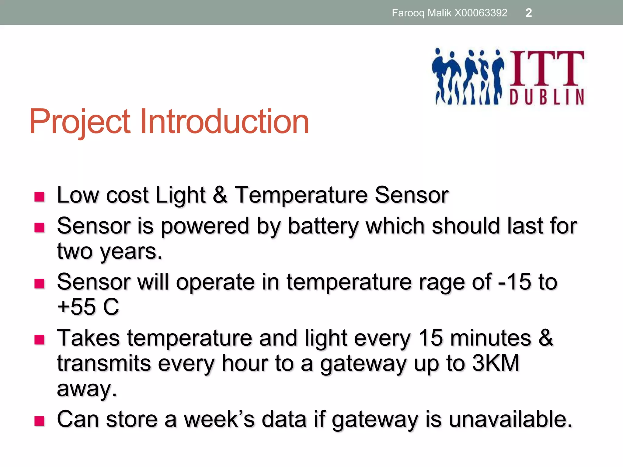 IOT_Sensor_Presentation_linked | PPT