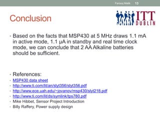 IOT_Sensor_Presentation_linked | PPT