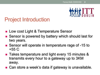 IOT_Sensor_Presentation_linked | PPT