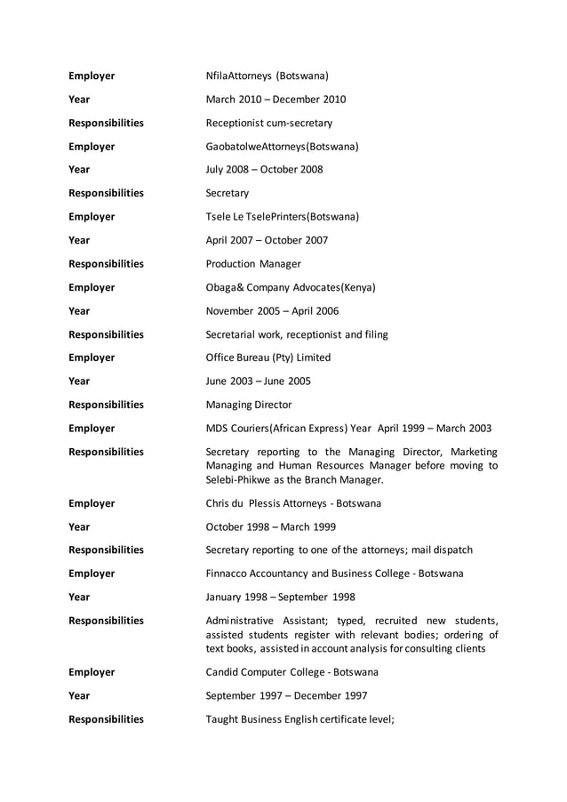 Anne curriculum vitae edited in October 2015 | DOCX