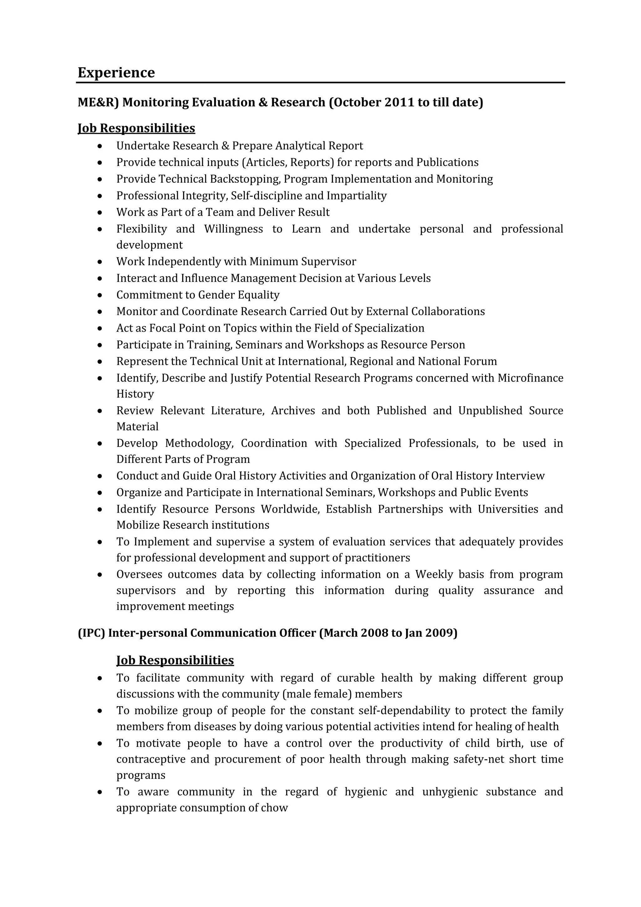 Mr. Hussain Qazi | PDF