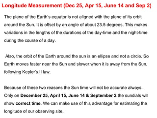 099 finding latitude and longitude | PPT