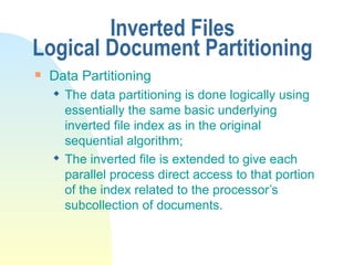 Modern information retrieval in file on IR | PPT