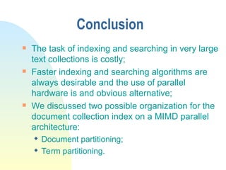 Modern information retrieval in file on IR | PPT