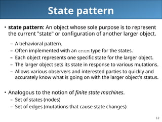 State diagrams in Unified Modeling Language | PPT