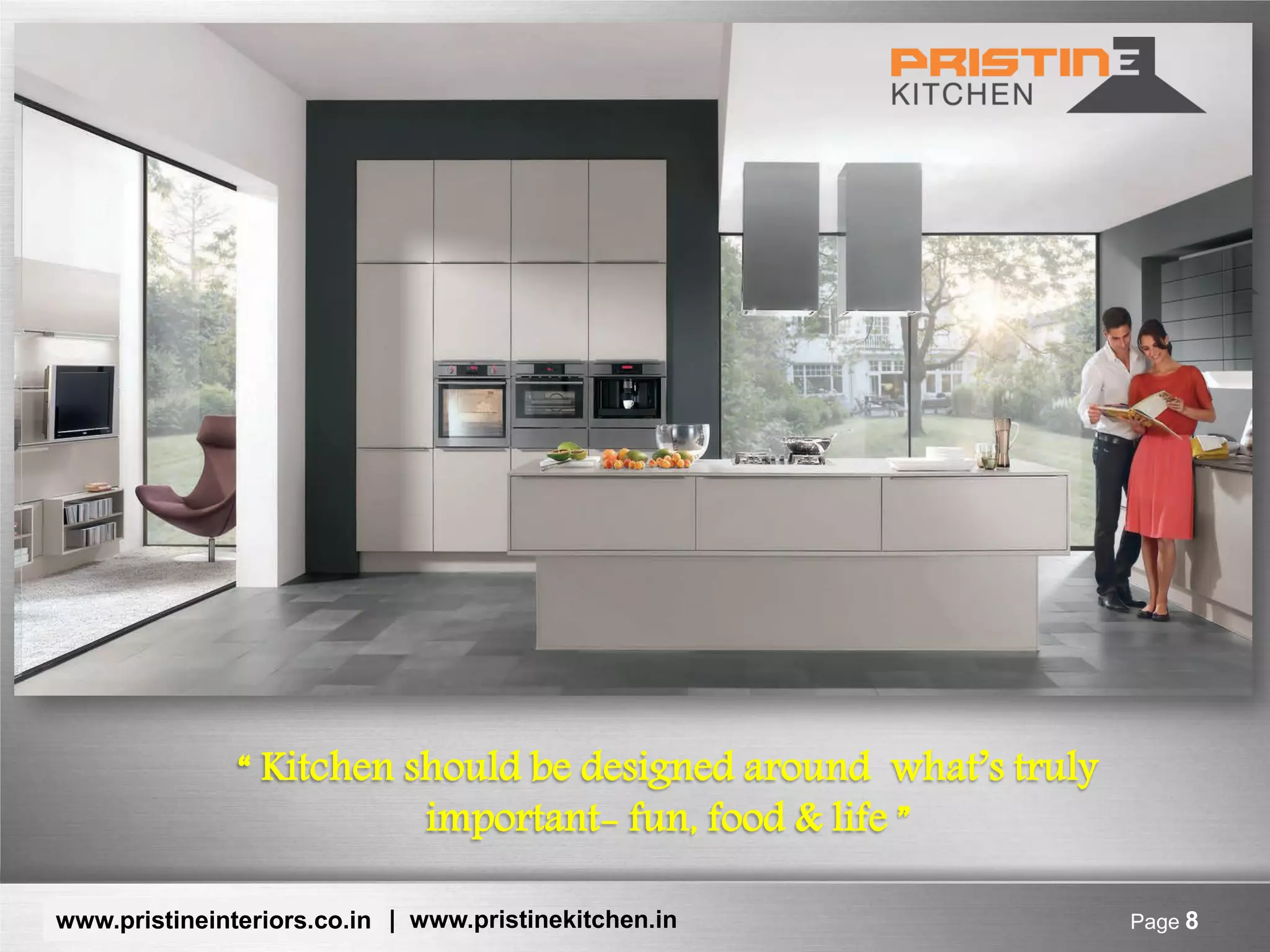 PristineKitchen_Corporate Presentation (new) | PDF | Manufacturing ...