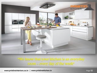 PristineKitchen_Corporate Presentation (new) | PDF
