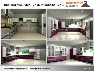PristineKitchen_Corporate Presentation (new) | PDF