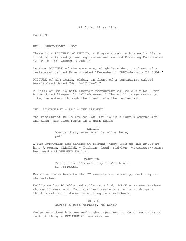 Melanie Lech Final Screenplay RTF!