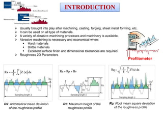 09 abrasive technologies | PDF | Chemistry | Science