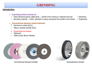 09 abrasive technologies | PDF | Chemistry | Science