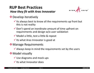 09 Ace 2010 Aras Implementation Best Practices | PDF